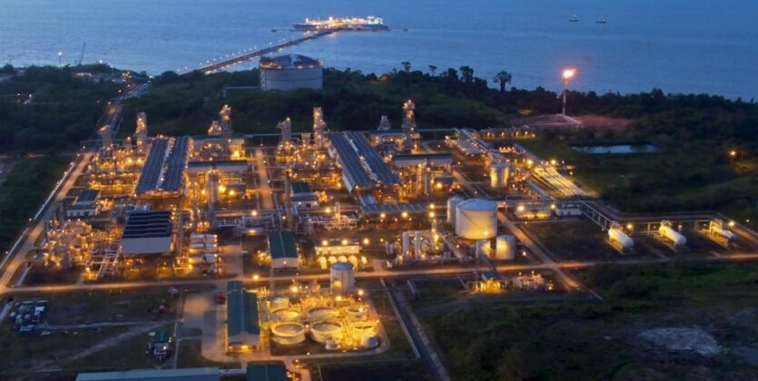 Menteri ESDM Resmi Perpanjang Kontrak BP Tangguh Bintuni Hingga 2055 Mendatang - Jaga Melanesia