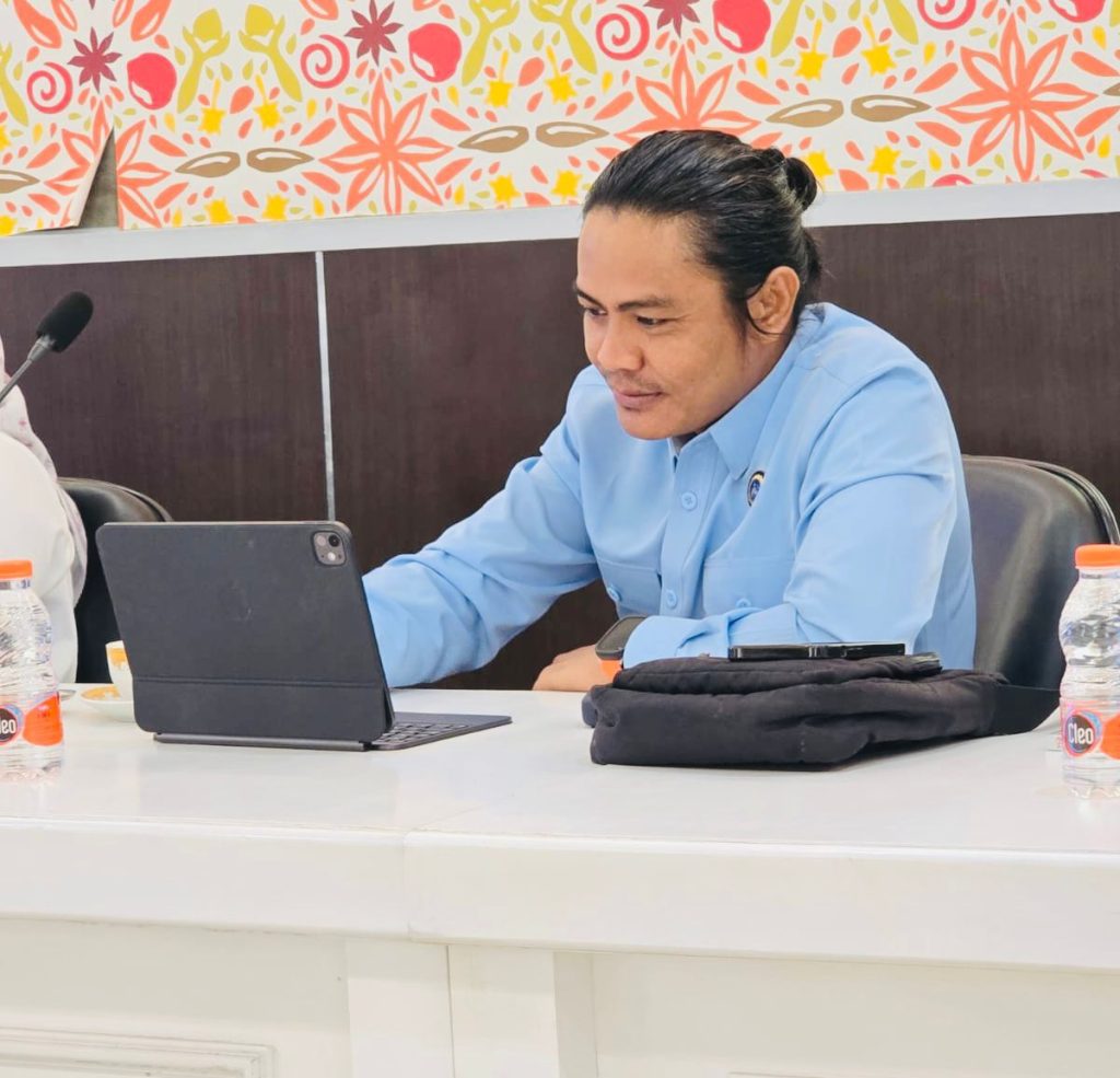 Mengenal Lebih Dekat Sosok, Ir. Ridwan Ar, ST. MT, Politisi Muda PAN ...